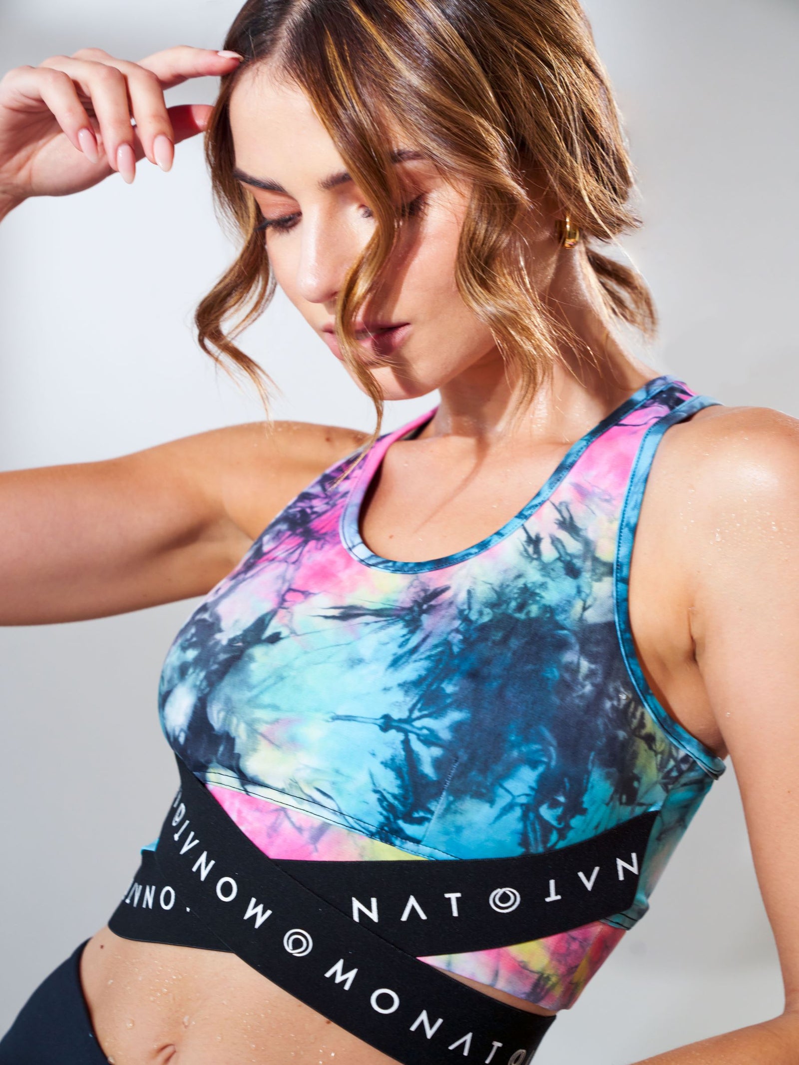 Tie-Dye Active Bundle