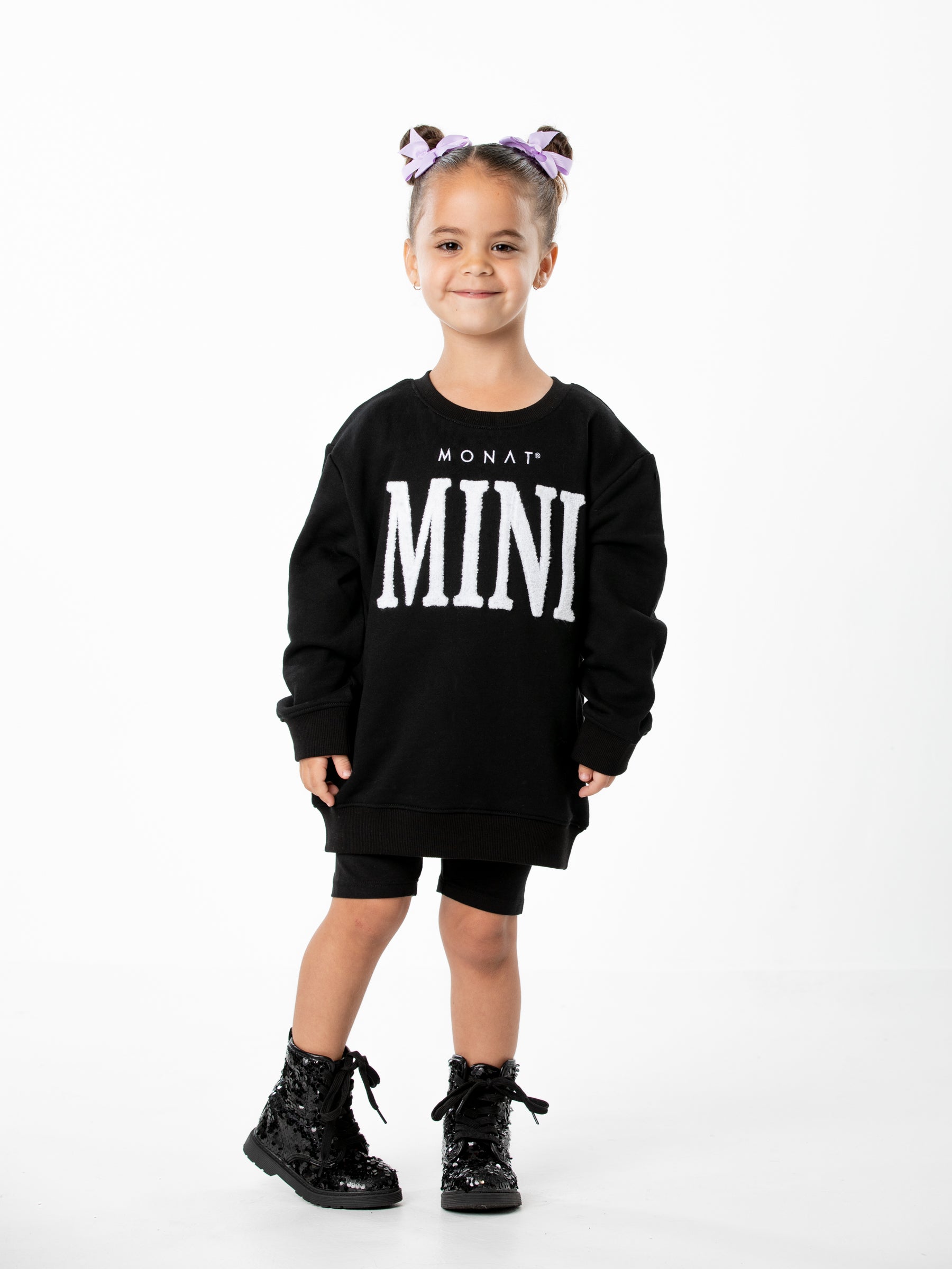 MONAT Mini Sweatshirt - MONAT Gear