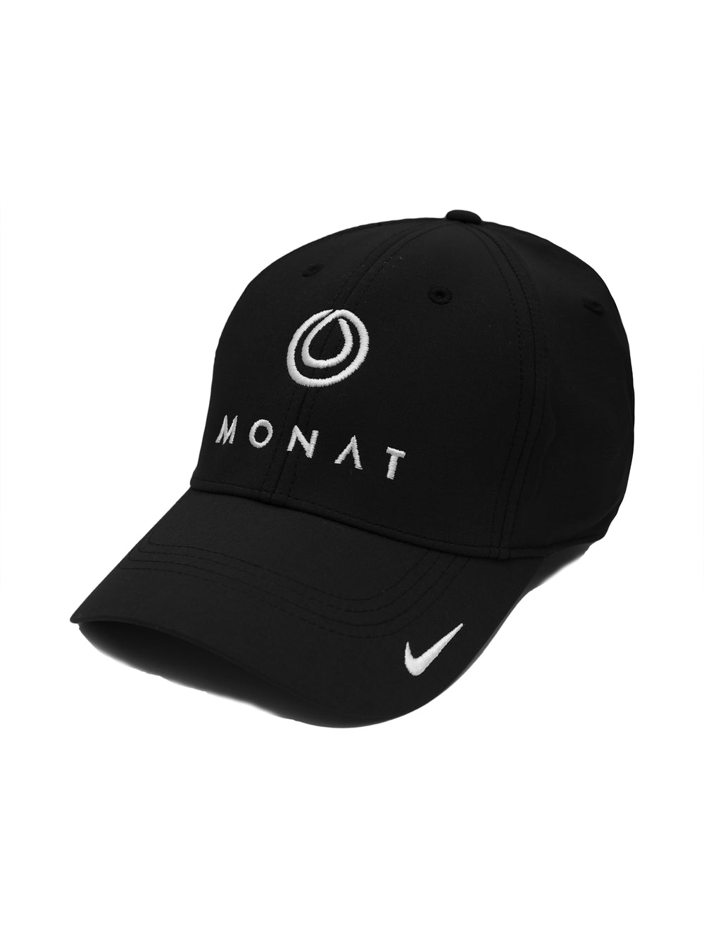 Monat Nike Cap- Black - MONAT Gear