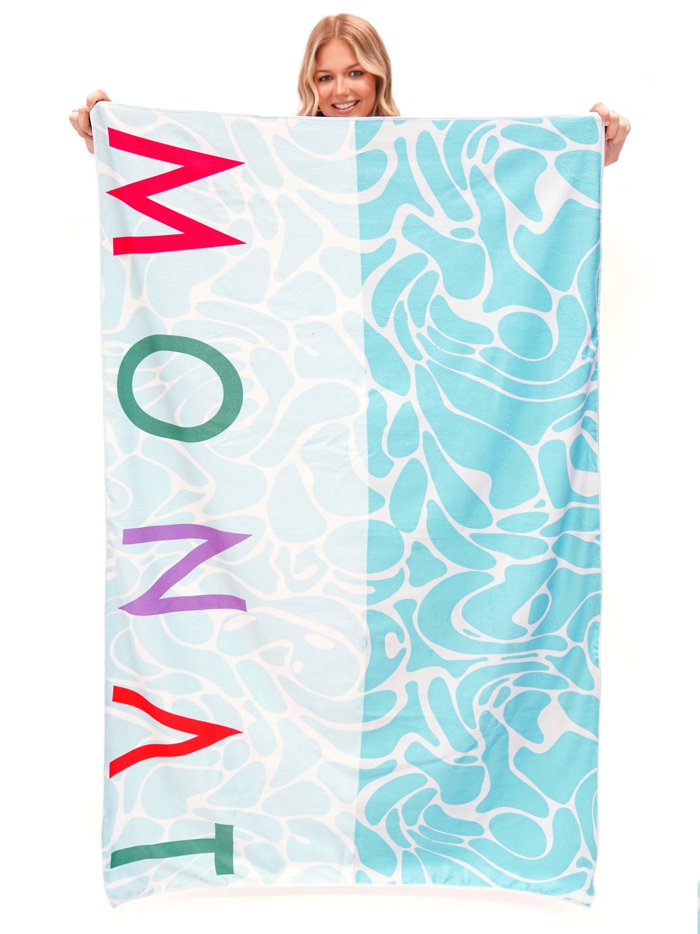 MONAT SUMMER BEACH TOWEL