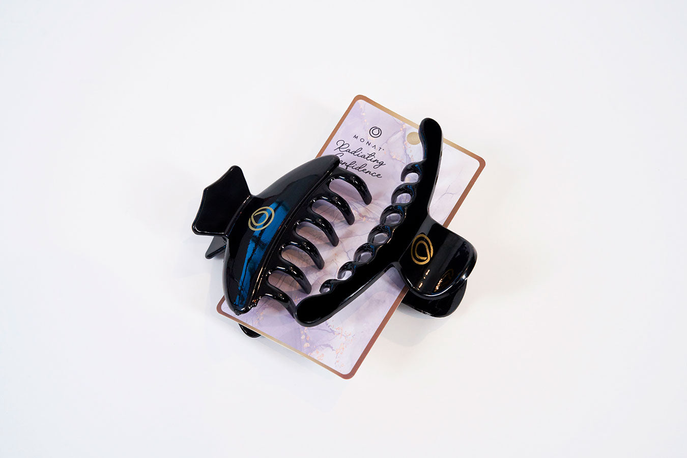 MONAT Set of Hair Clips - Black - MONAT Gear