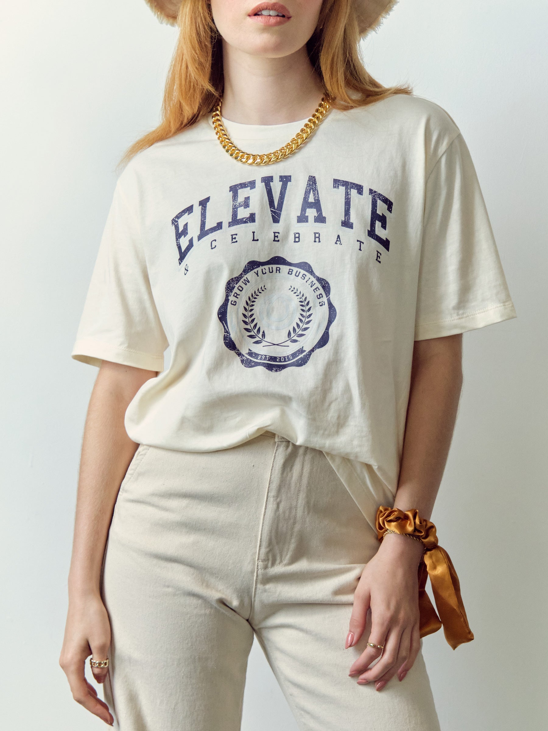 MONAT Elevate and Celebrate Tee - MONAT Gear