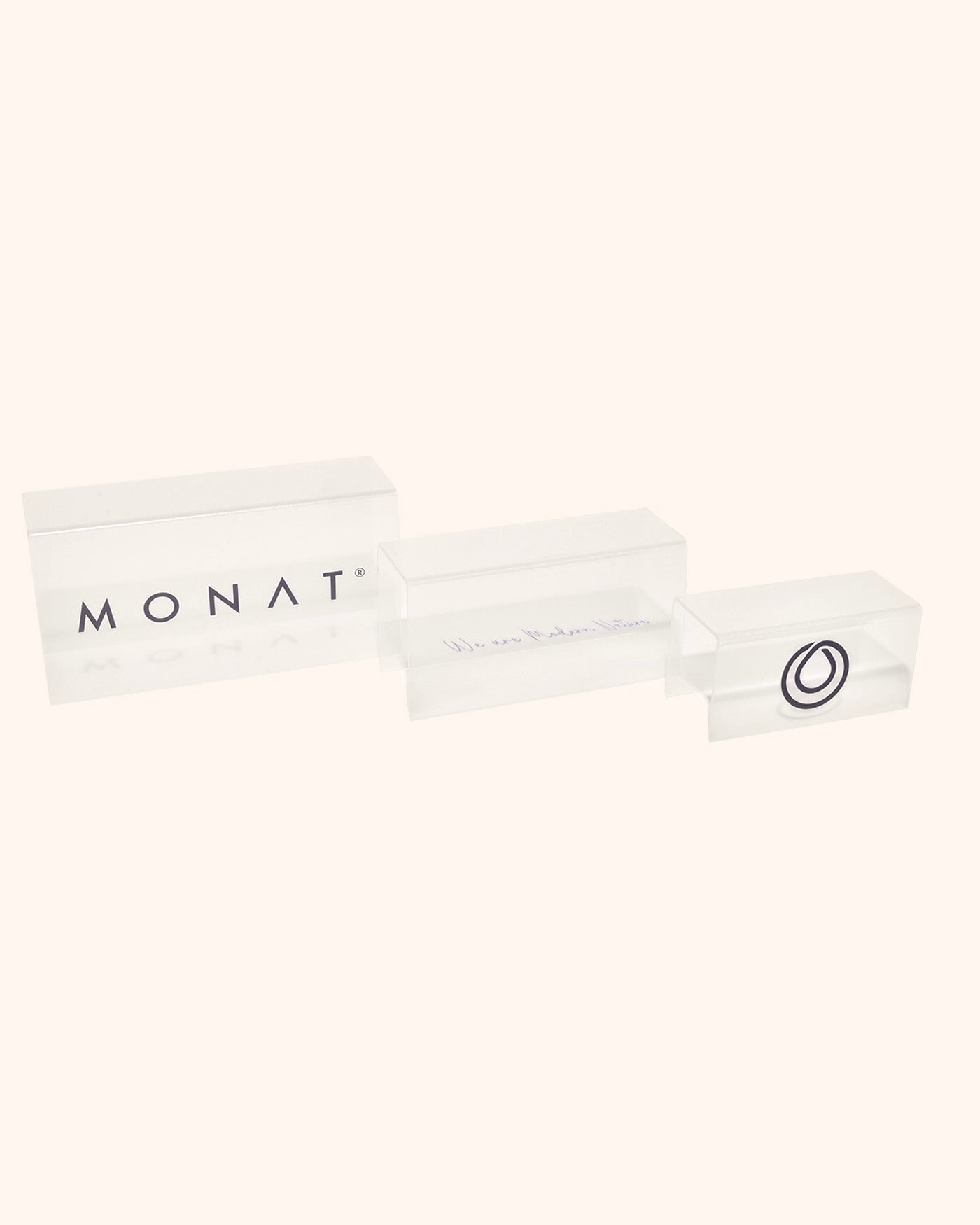 Product Risers 3 pack - MONAT Gear