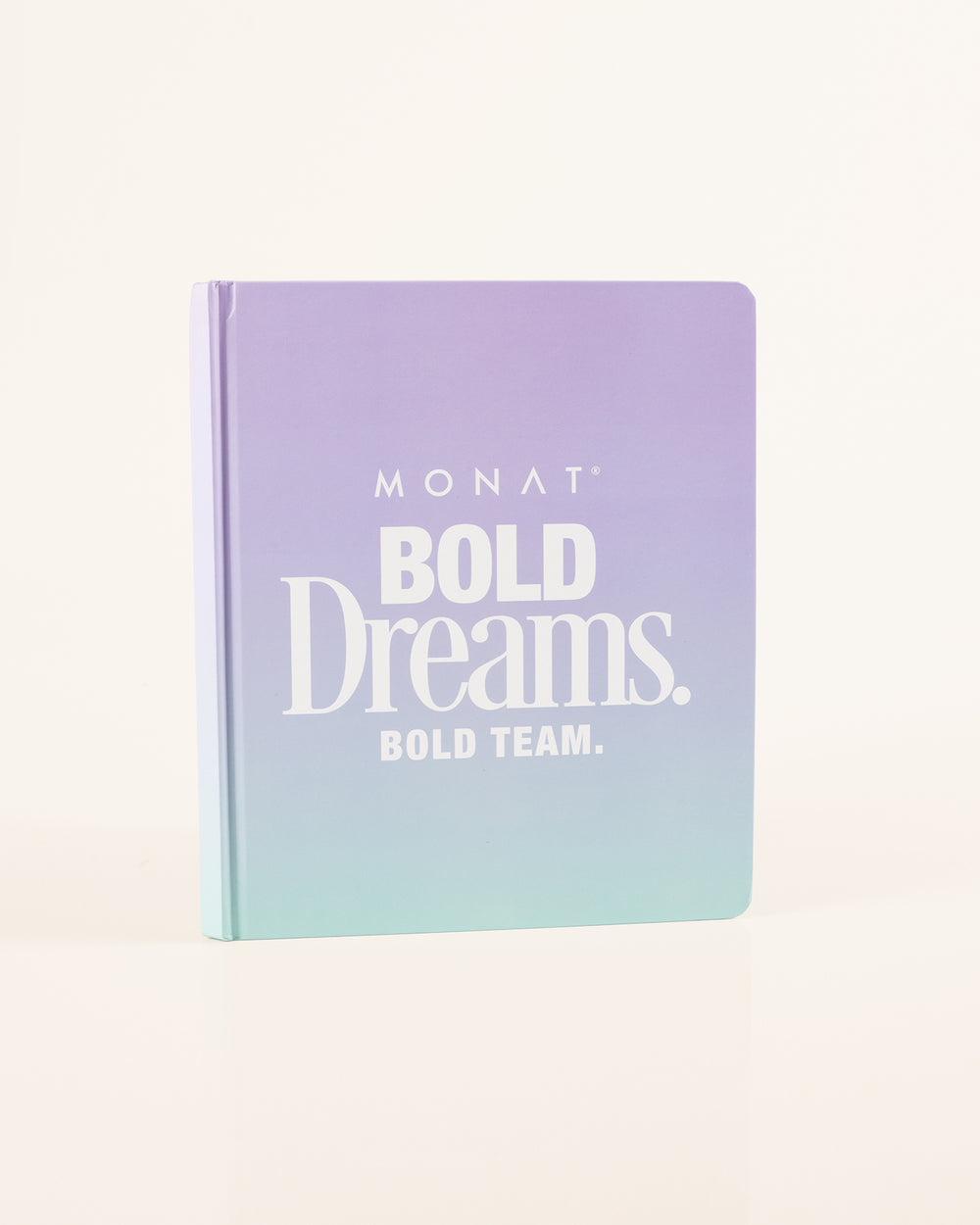 MONAT BOLD DREAMS BOLD TEAM PLANNER