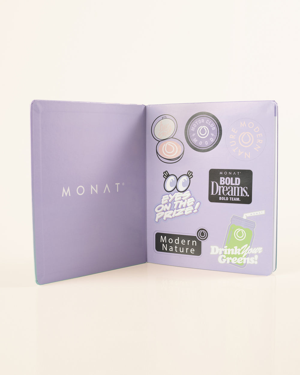 MONAT BOLD DREAMS BOLD TEAM PLANNER