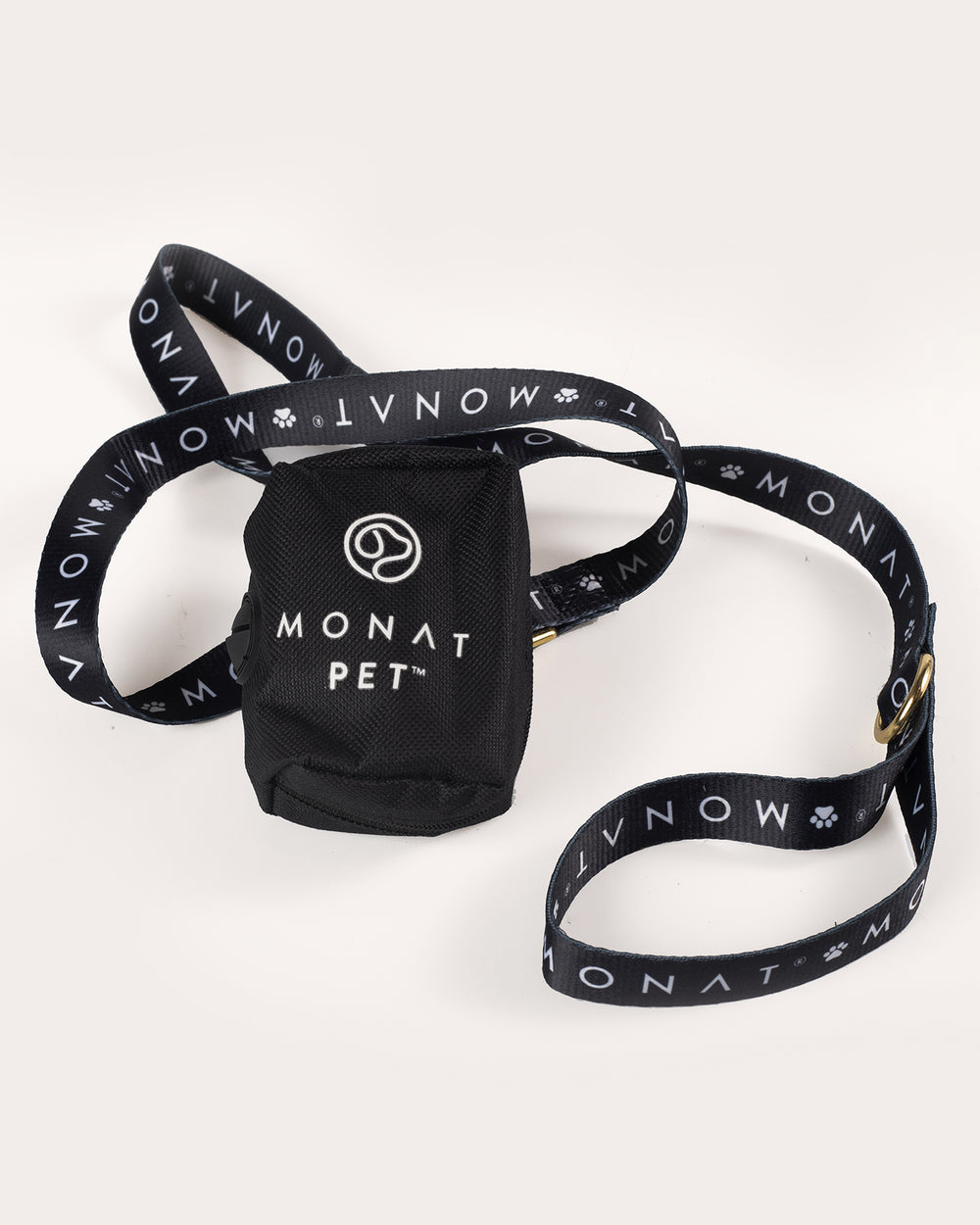 PET LEASH w/ poop bag - MONAT Gear