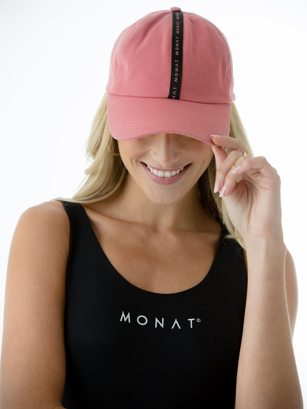MONAT DAD CAP WITH TAPE - MONAT Gear