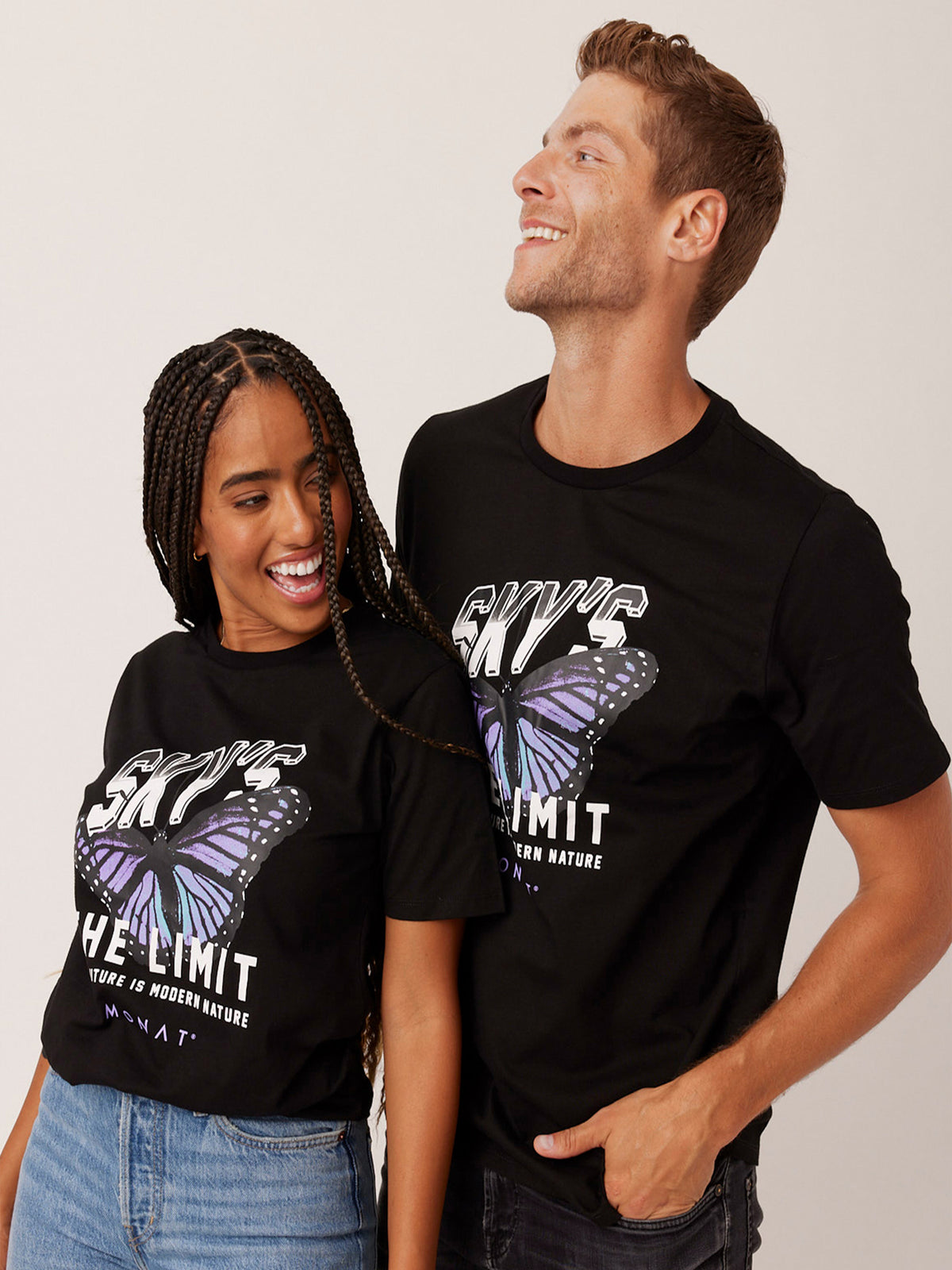 MONAT SKYS THE LIMIT T-SHIRT - MONAT Gear